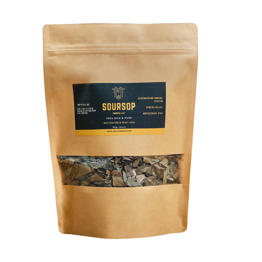 Rich Sol Foods – Akeem Pierre