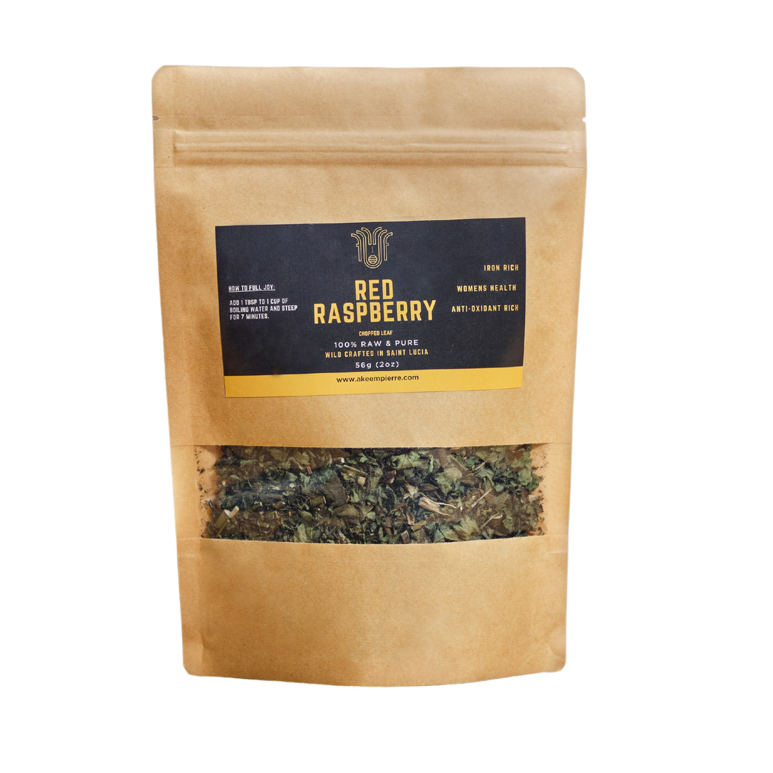 Rich Sol Foods – Akeem Pierre