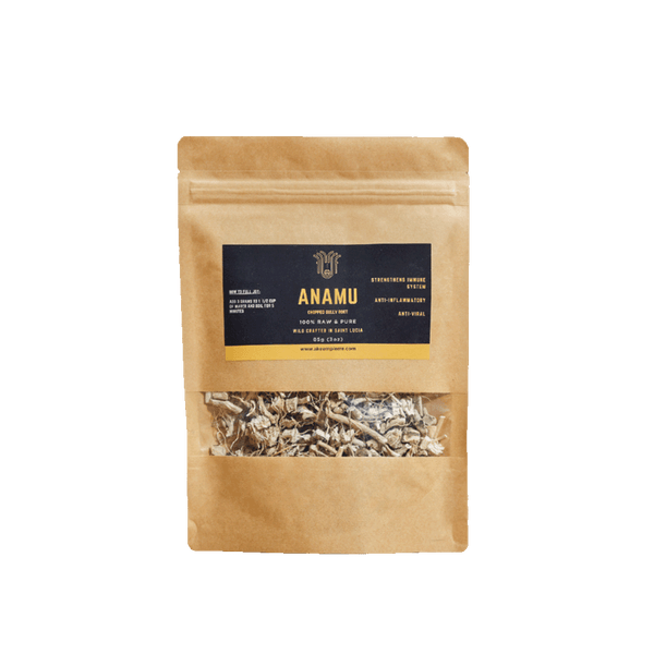 Anamu Root (Gully root) - Akeem Pierre