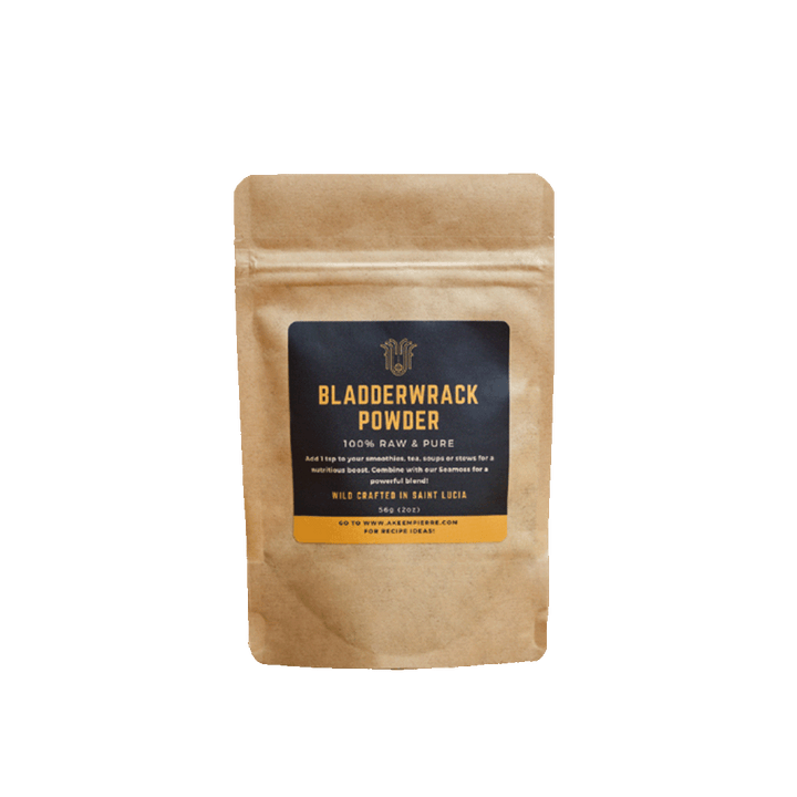 Bladderwrack 101: Benefits + Ways to Use - Akeem Pierre
