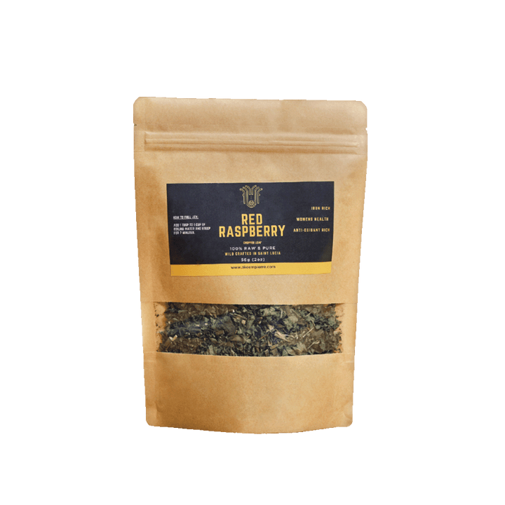 Meet Two SUPER HERBS for Womb Wellness (Red Raspberry Leaf & St Johns ...